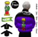Second Life Marketplace - [Fusion Fashion Delivery Hud] - 1990s Spliffy ...